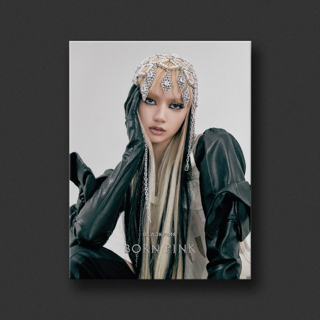 BORN PINK Digipack standard - Lisa - Store BlackPink